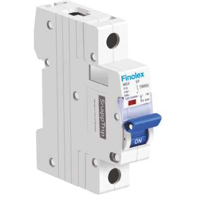 Single Pole (B Curve) | Finolex Cables.