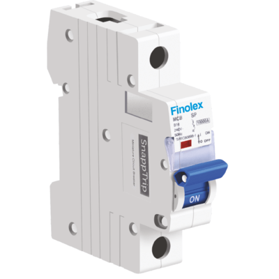 Single Pole (C Curve) | Finolex Cables.