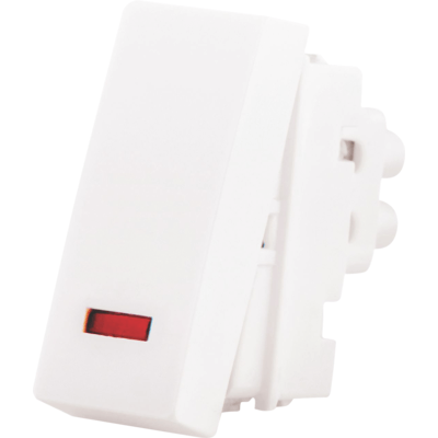 10 A 1 Way 1 Module Switch With Indicator | Finolex Cables.