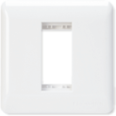 1 Module Face & Mounting Plate | Finolex Cables.