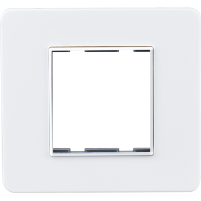 2M Face & MTG Plate | Finolex Cables.