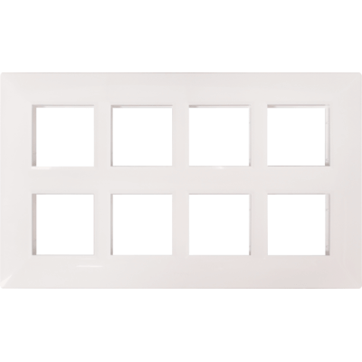 16M Face & Mtg Plate | Finolex Cables.